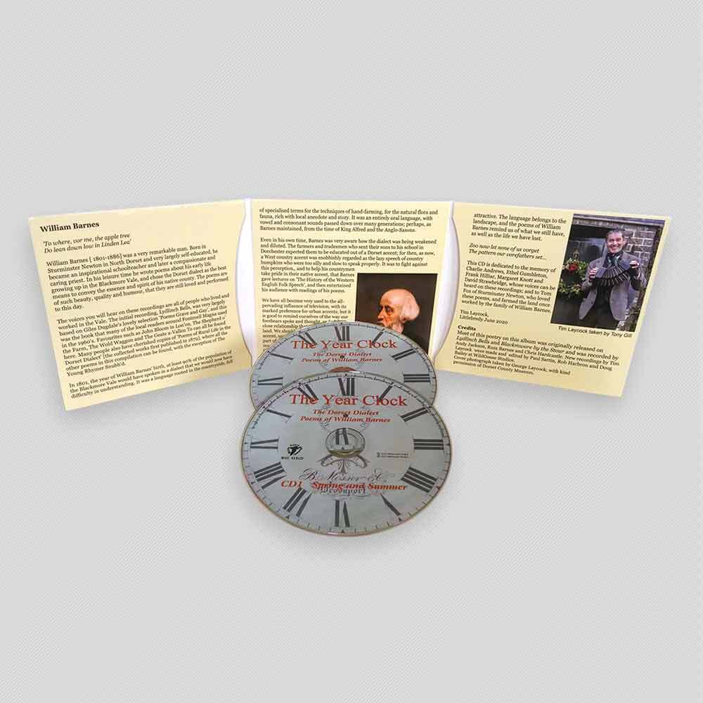 6 Panel CD Wallet Printing London - CD Cover Printing | RushMediaPrint
