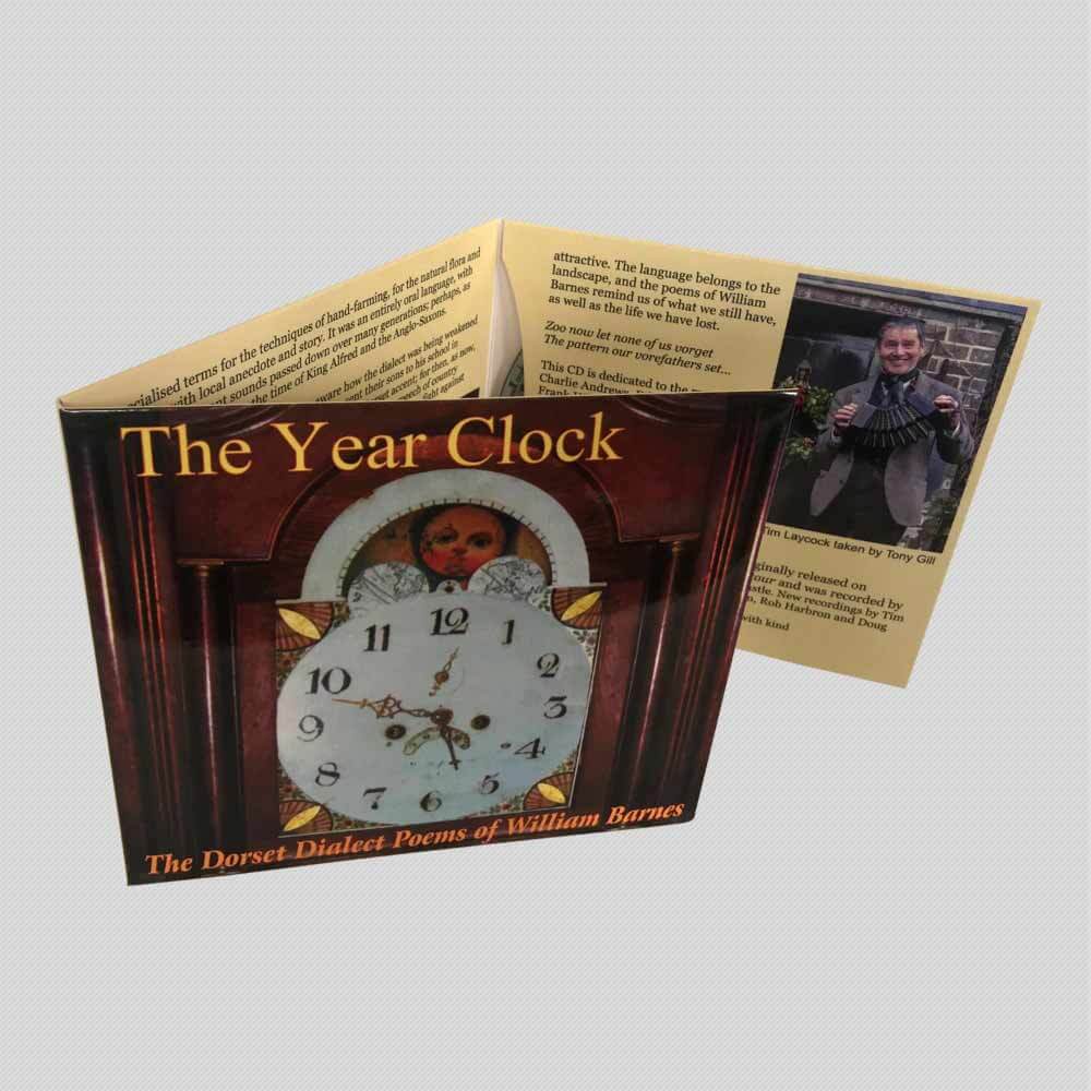 6 Panel CD Wallet Printing | 6 Panel Digifile | 6 Panel Lancing Pack