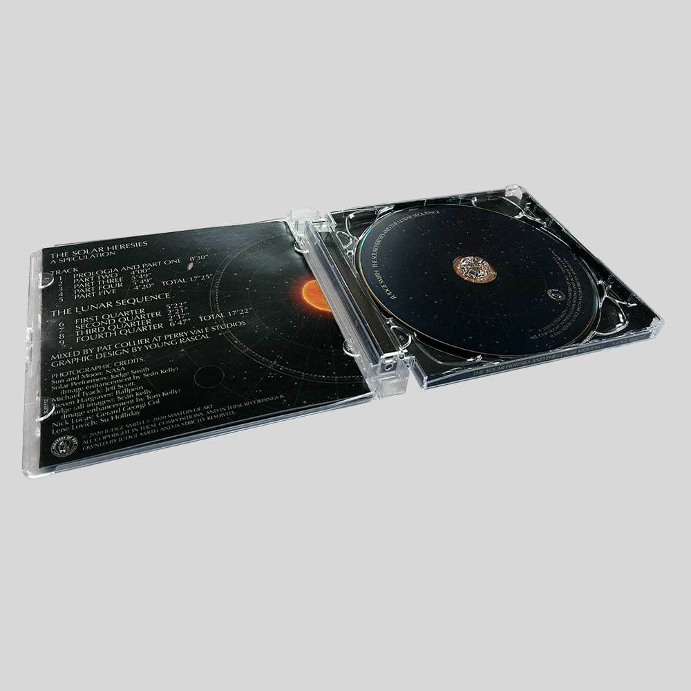 CD in Super Jewel Box