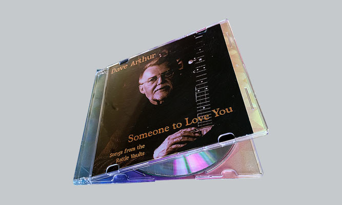 CD Jewel Cases With Custom Printed Disc & Inlay | Printed CD in Cases