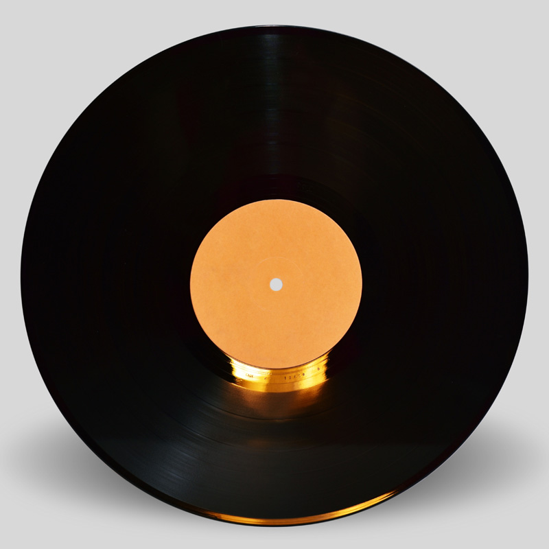 Vinyl Record Pressing UK | Short Run Pressing | Fast Turnaround
